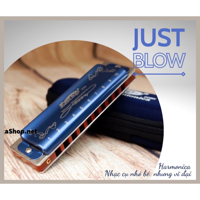 Harmonica Shop, Cửa hàng trực tuyến | Shopee Việt Nam