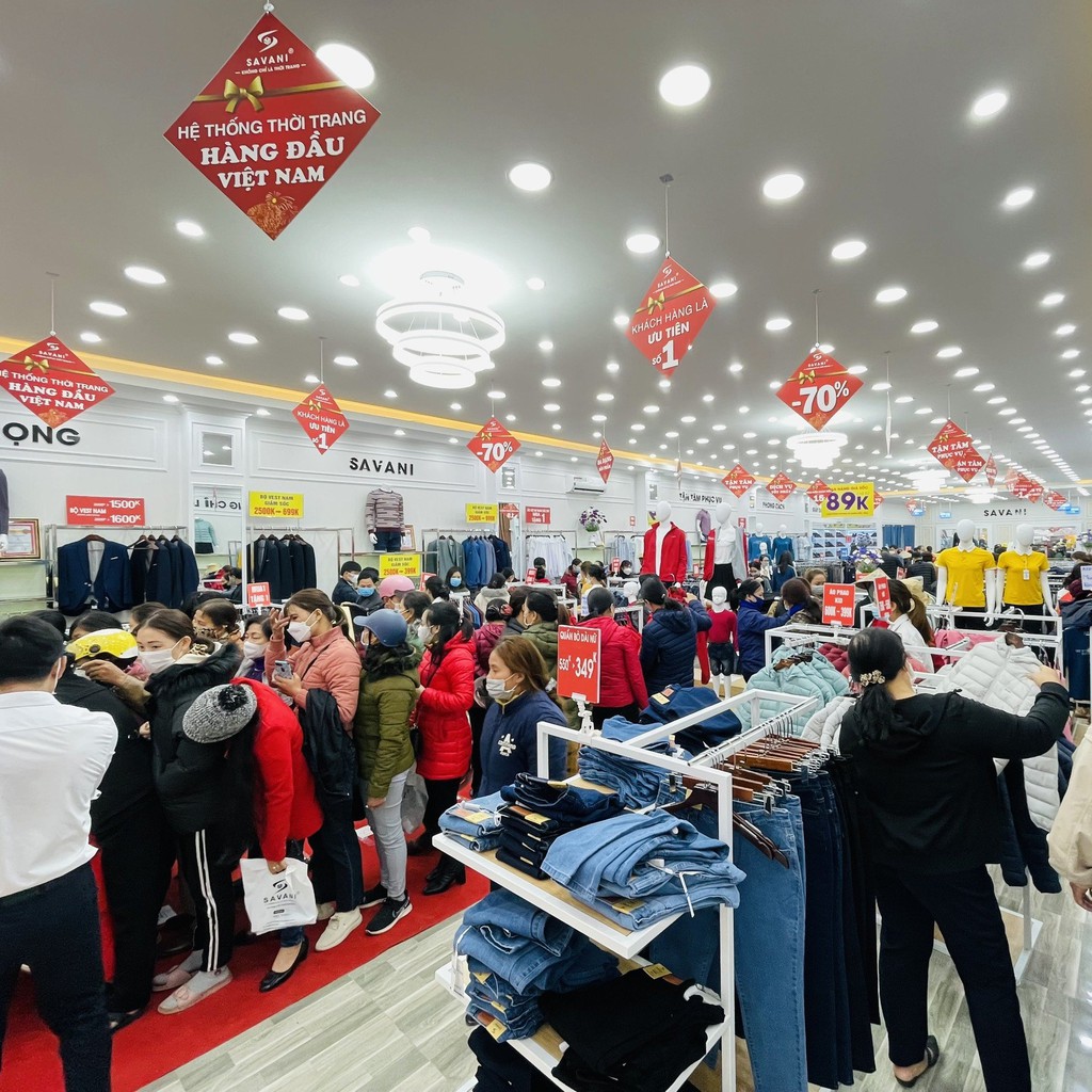 SAVANI OFFICIAL, Cửa hàng trực tuyến | Shopee Việt Nam