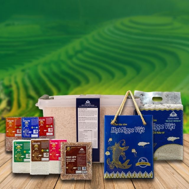 SoHa Farm, Cửa hàng trực tuyến | Shopee Việt Nam