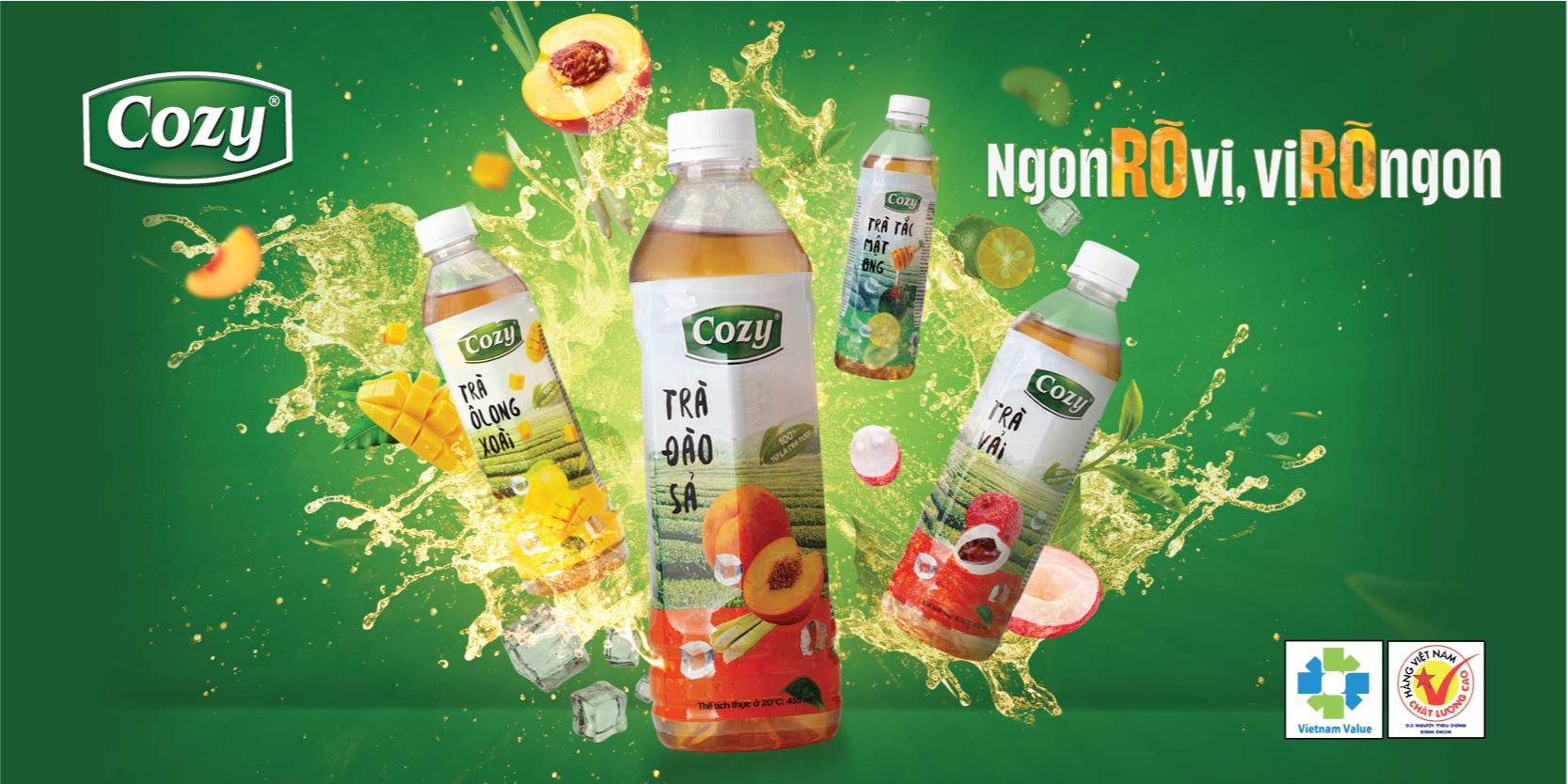 Cozy Tea - Official Store - Cửa Hàng Online Chính Hãng | Shopee Việt Nam