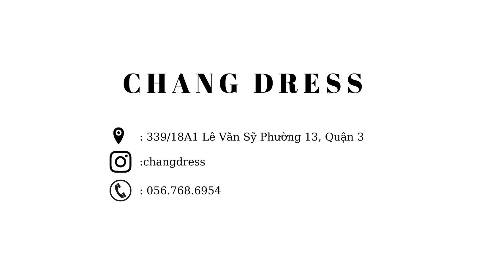 Chang Dress., Cửa hàng trực tuyến | Shopee Việt Nam