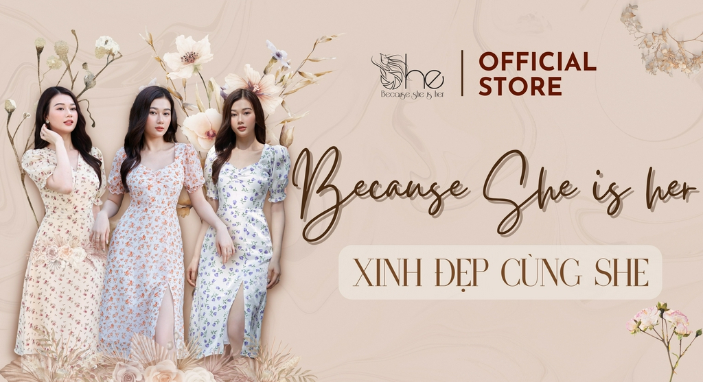 She, Cửa hàng trực tuyến | Shopee Việt Nam