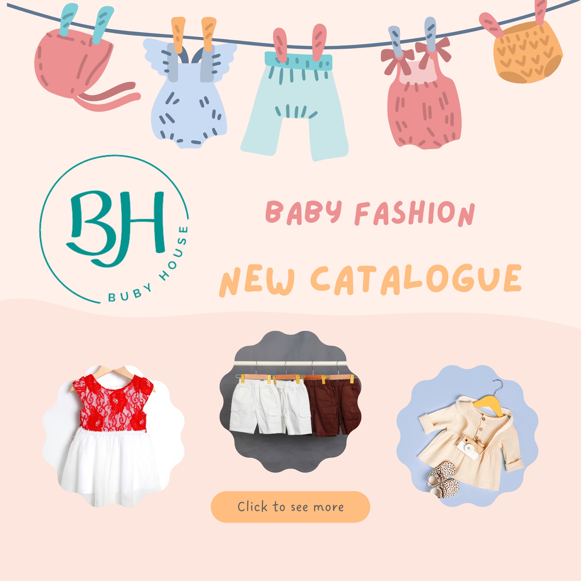 Buby House, Cửa hàng trực tuyến | Shopee Việt Nam