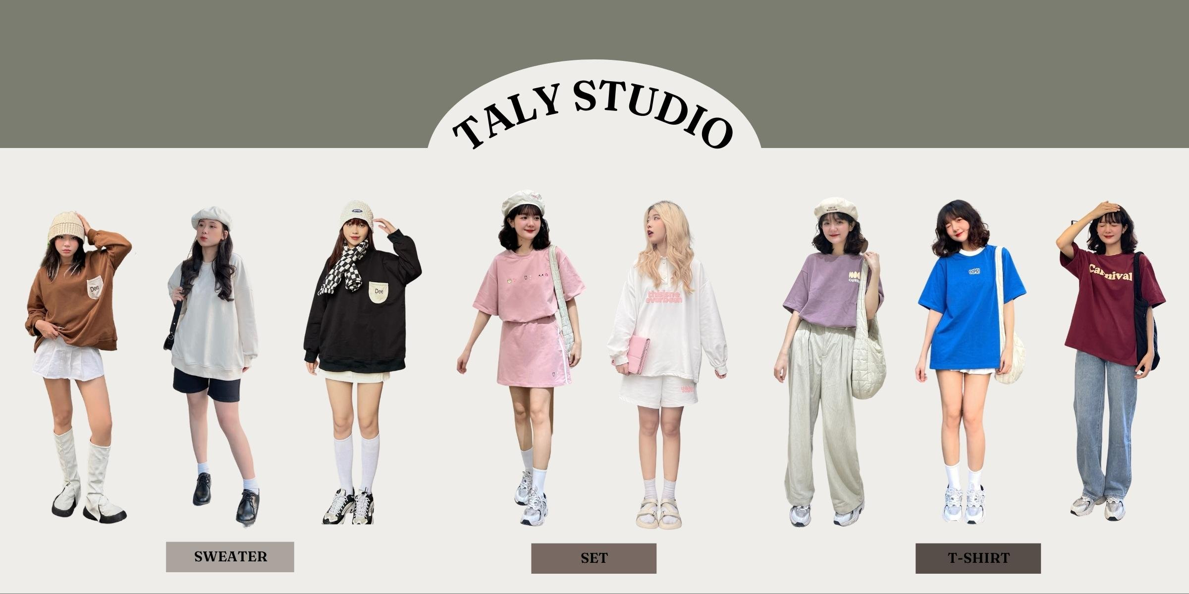 TALY Official Store, Cửa hàng trực tuyến | Shopee Việt Nam