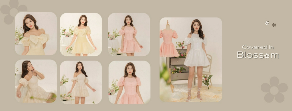 Dearie.Club, Cửa hàng trực tuyến | Shopee Việt Nam