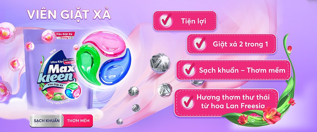 MaxKleen Vietnam - Cửa Hàng Online Chính Hãng | Shopee Việt Nam