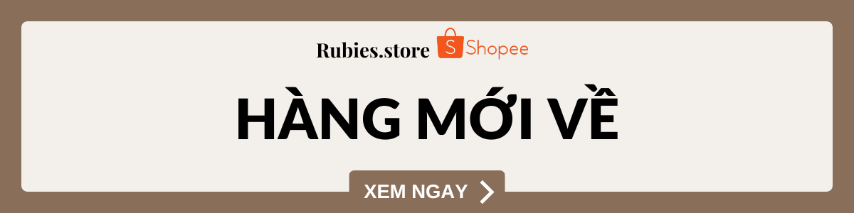 rubies.store, Cửa hàng trực tuyến | Shopee Việt Nam