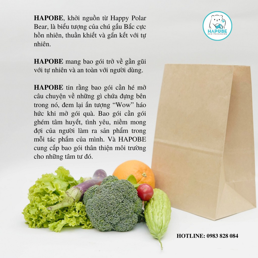 Bao_Bì_Hapobe, Cửa hàng trực tuyến | Shopee Việt Nam