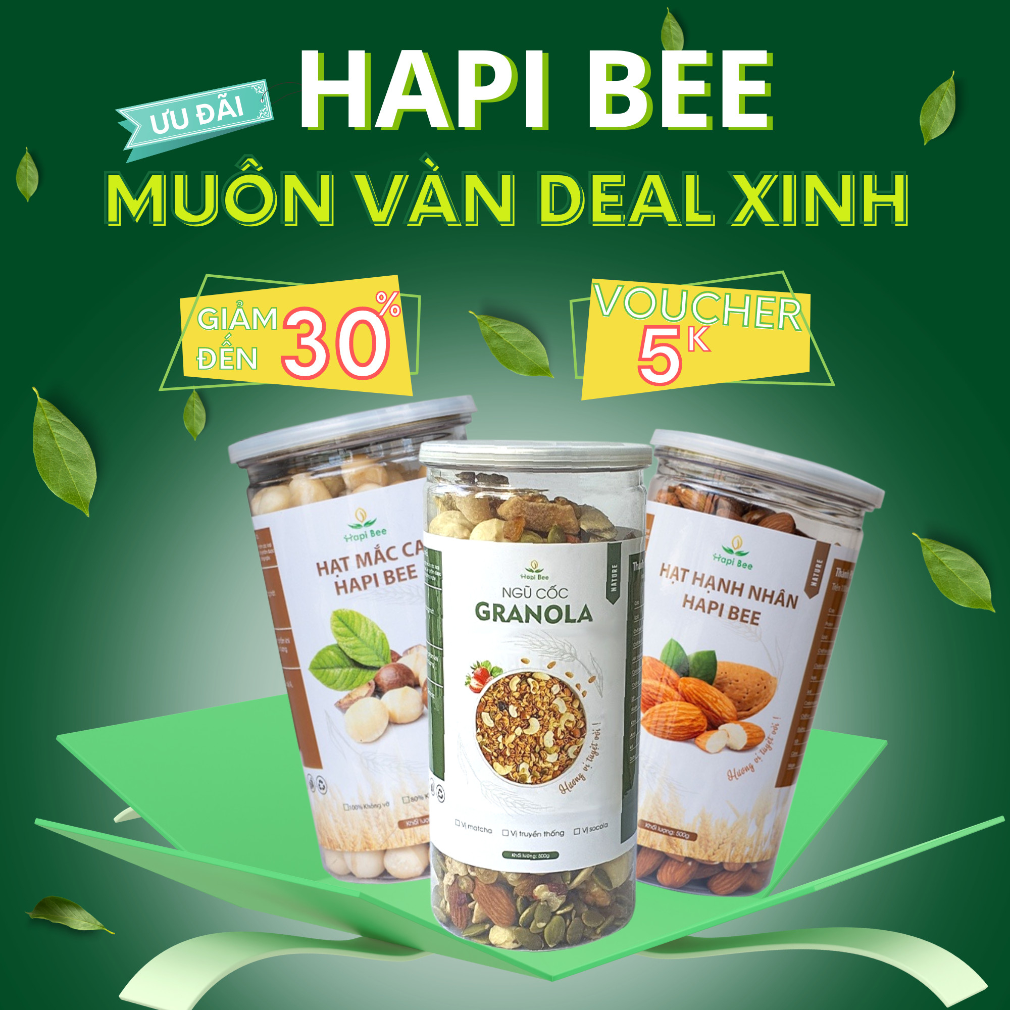 Hapi Bee, Cửa hàng trực tuyến | Shopee Việt Nam