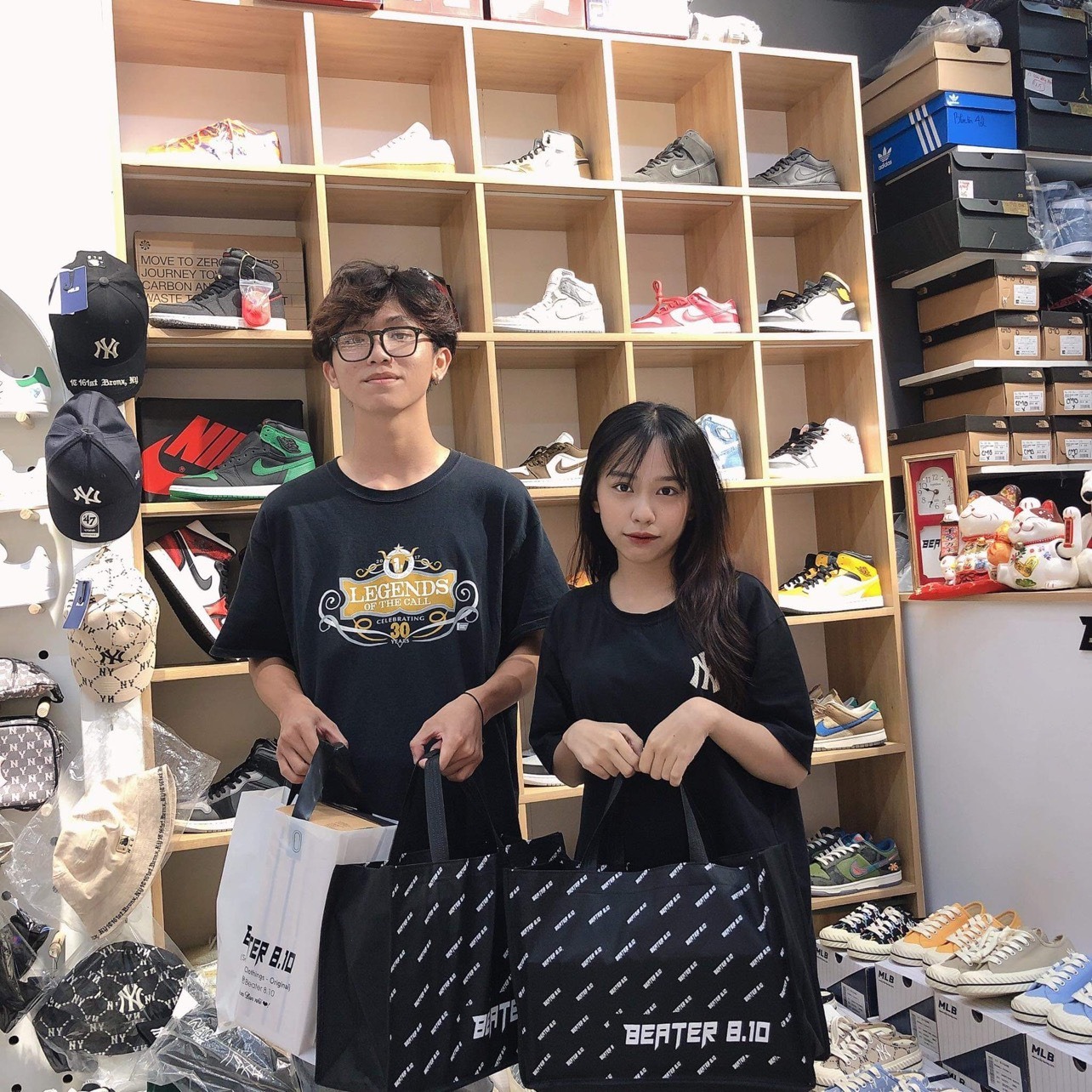 beater8.10, Cửa hàng trực tuyến | Shopee Việt Nam