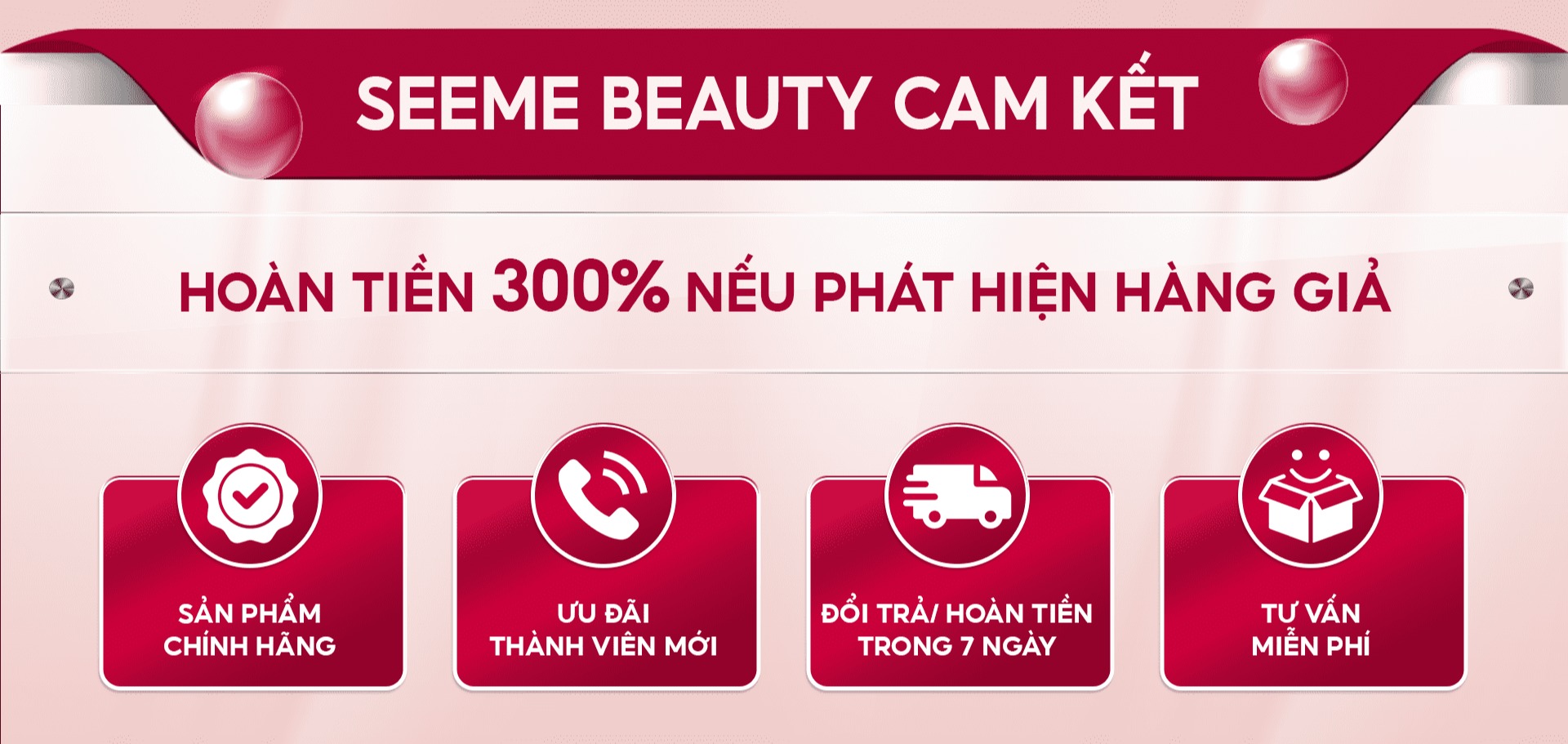 SeeMe Beauty, Cửa hàng trực tuyến | Shopee Việt Nam