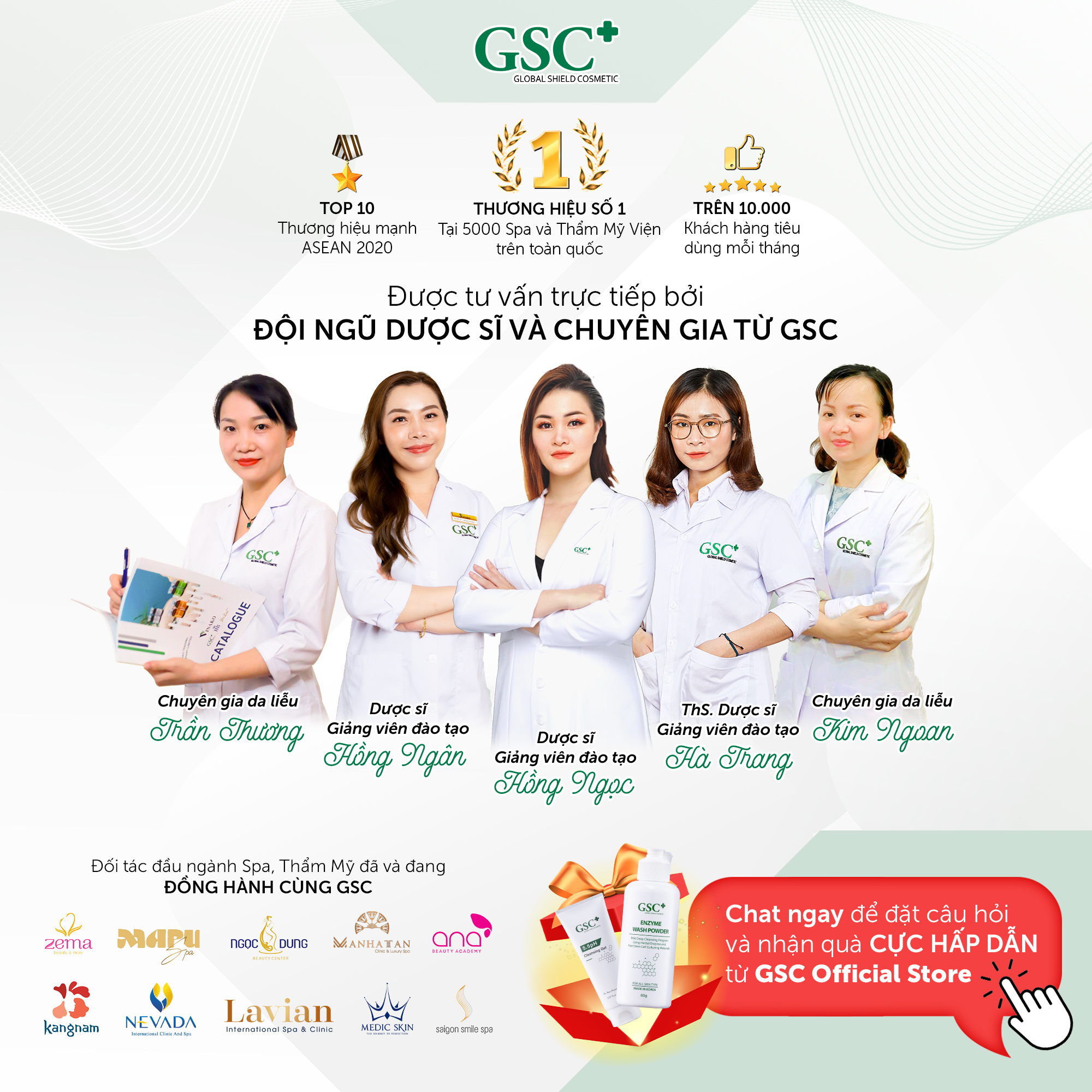 GSC Official Store - Shopee Mall Online | Shopee Việt Nam
