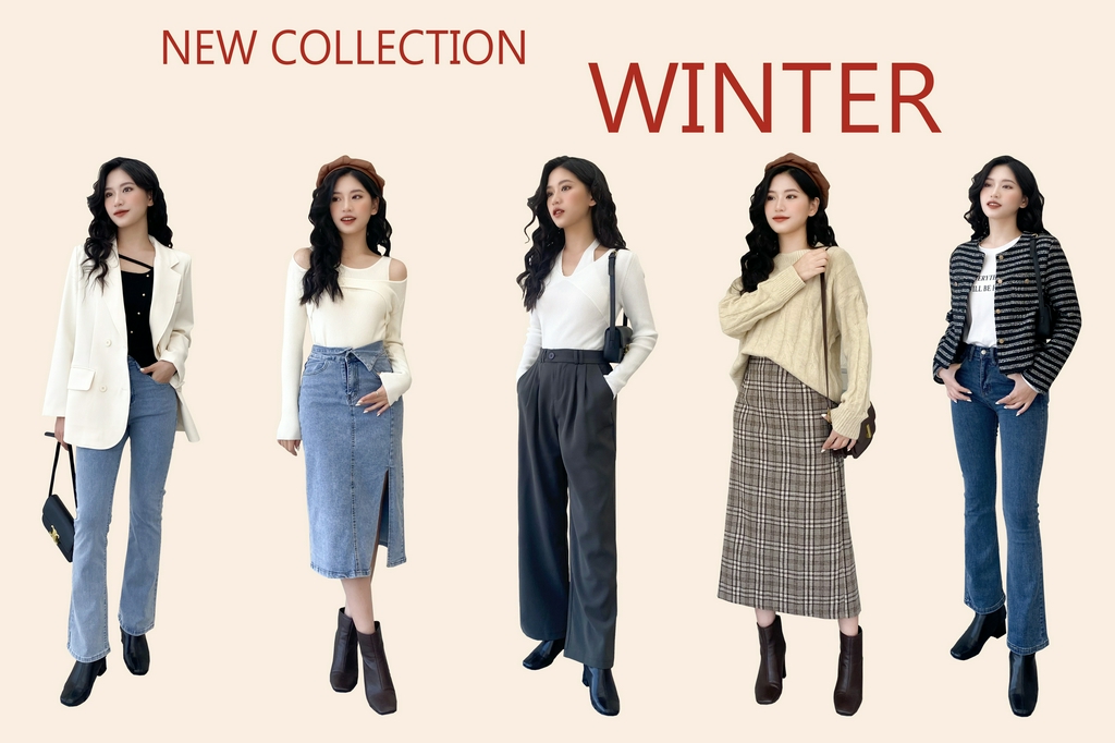 Red Shop chic style - Shopee Mall Online | Shopee Việt Nam