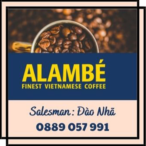 Shop Alambe' Finest VN Coffee, Cửa hàng trực tuyến | Shopee Việt Nam