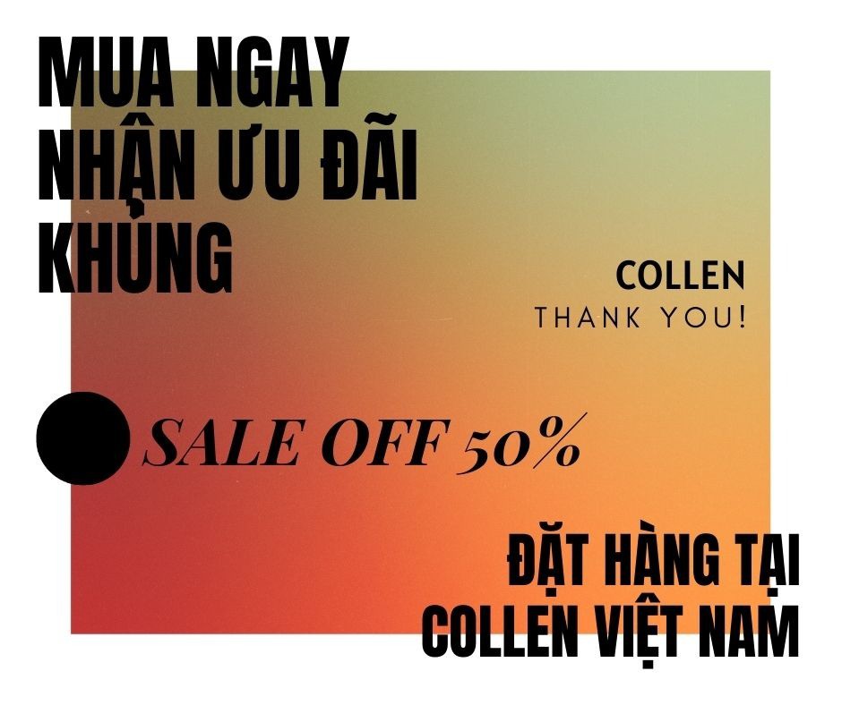 COLLEN Flagship Store, Cửa hàng trực tuyến | Shopee Việt Nam