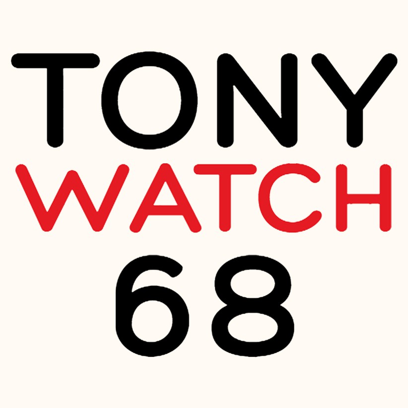 Đồng Hồ Nam Nữ Tony Watch 68, Cửa hàng trực tuyến | Shopee Việt Nam