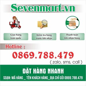 seven _ mart, Cửa hàng trực tuyến | Shopee Việt Nam