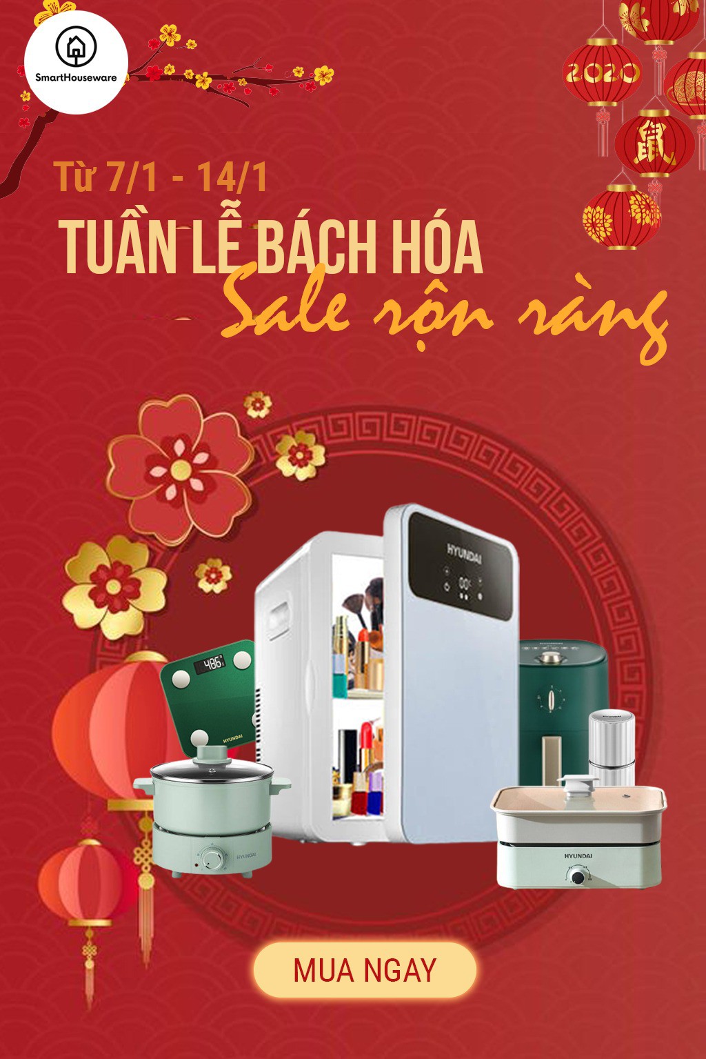 SmartHouseware.Official, Cửa hàng trực tuyến | Shopee Việt Nam