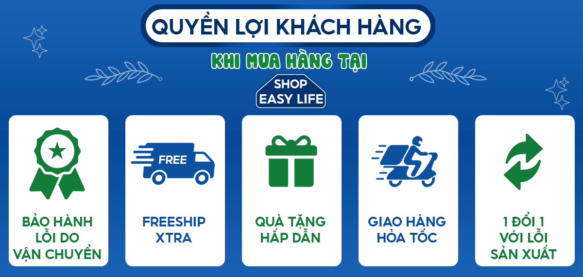 SHOP EASY LIFE, Cửa hàng trực tuyến | Shopee Việt Nam