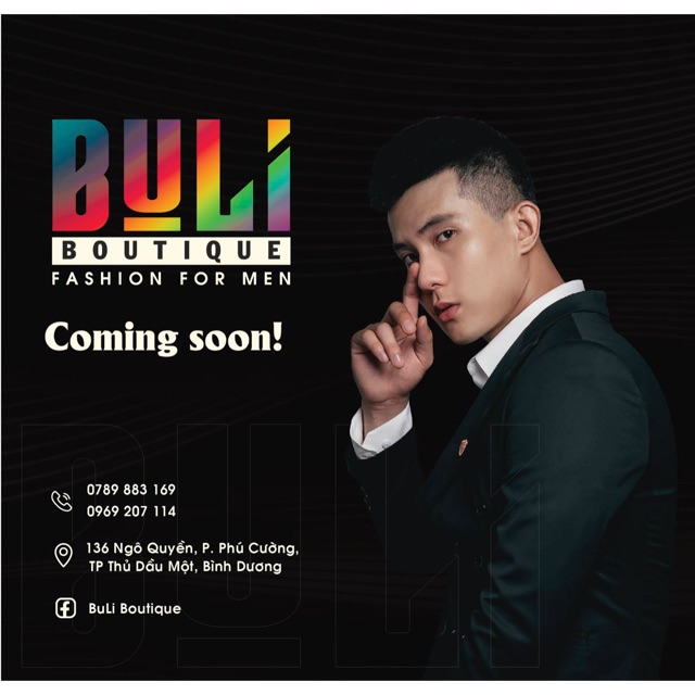 BuLi Boutique, Cửa hàng trực tuyến | Shopee Việt Nam