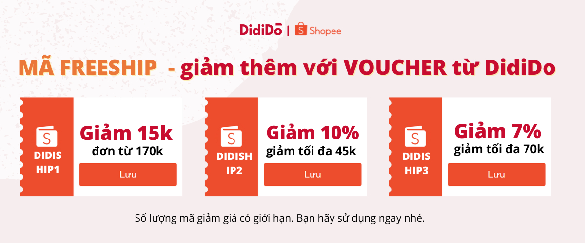DidiDo Storage, Cửa hàng trực tuyến | Shopee Việt Nam