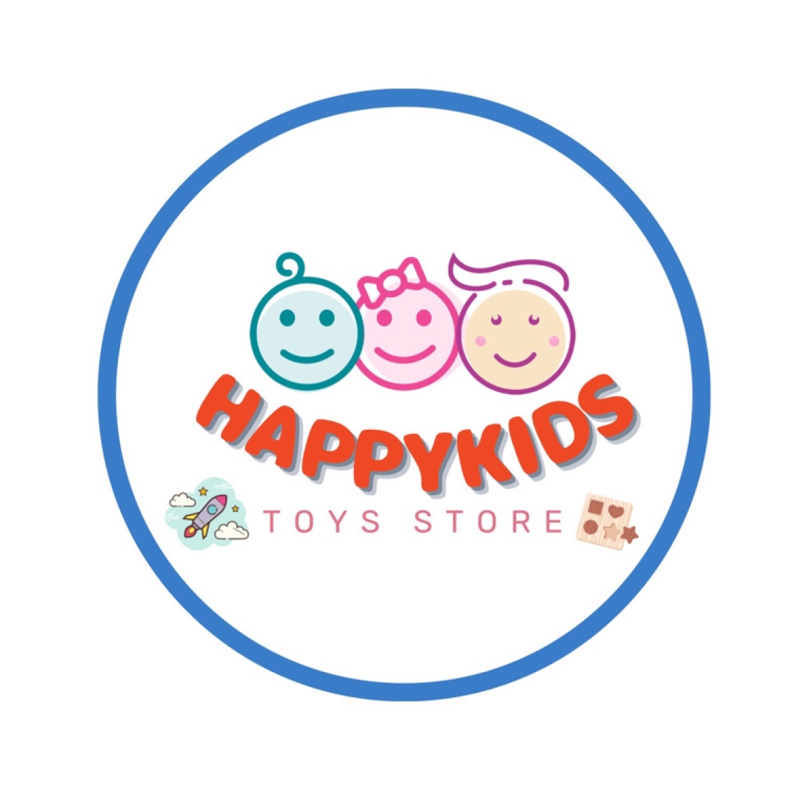 Happy Kids -Toystore, Cửa hàng trực tuyến | Shopee Việt Nam