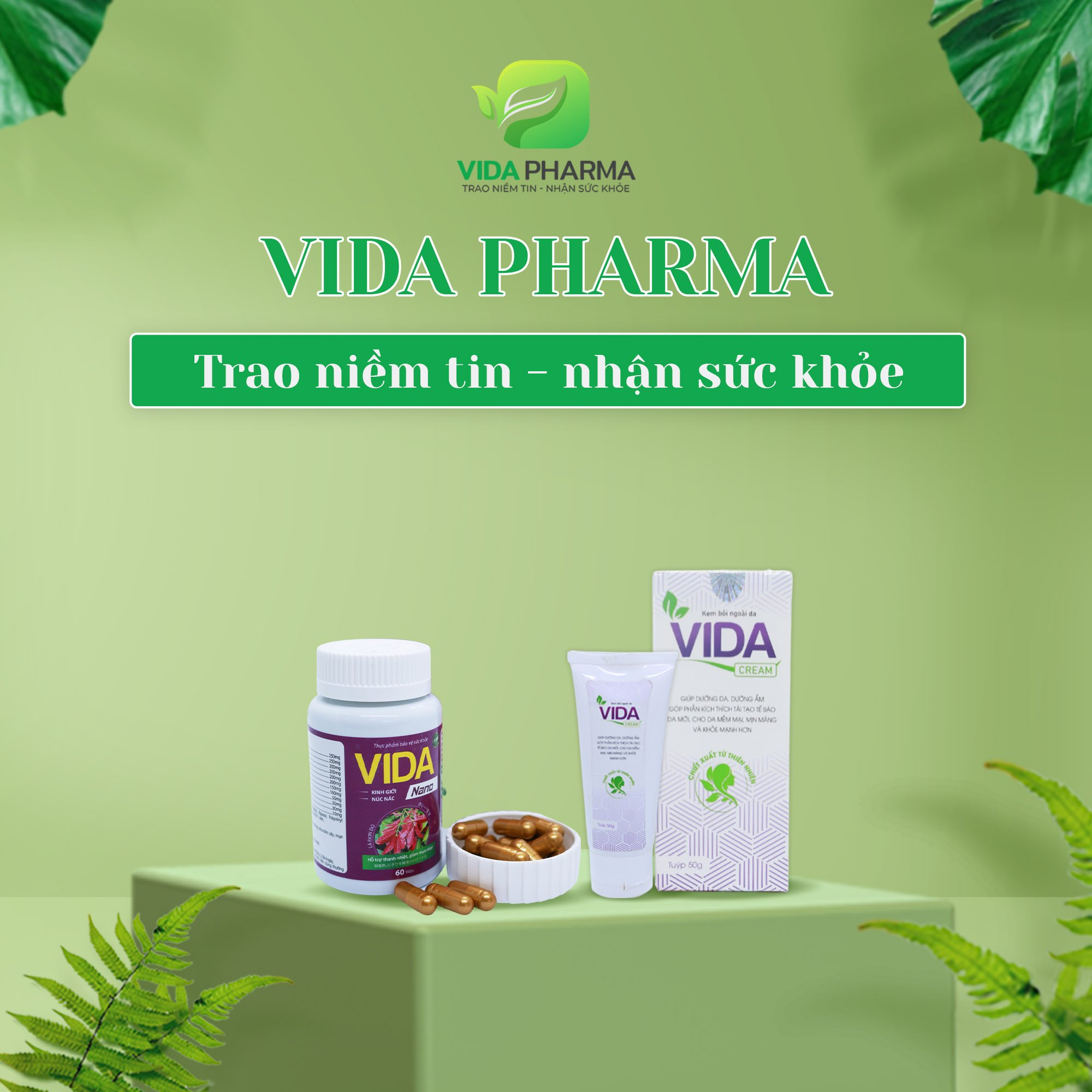 Vida Pharma - Shopee Mall Online | Shopee Việt Nam