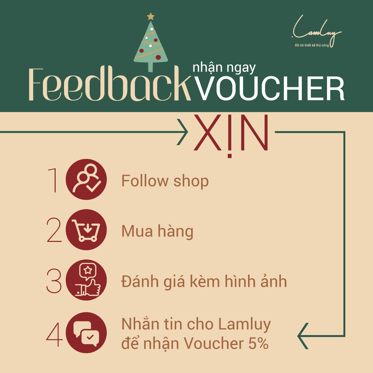 Lamluy Việt Nam - Shopee Mall Online | Shopee Việt Nam