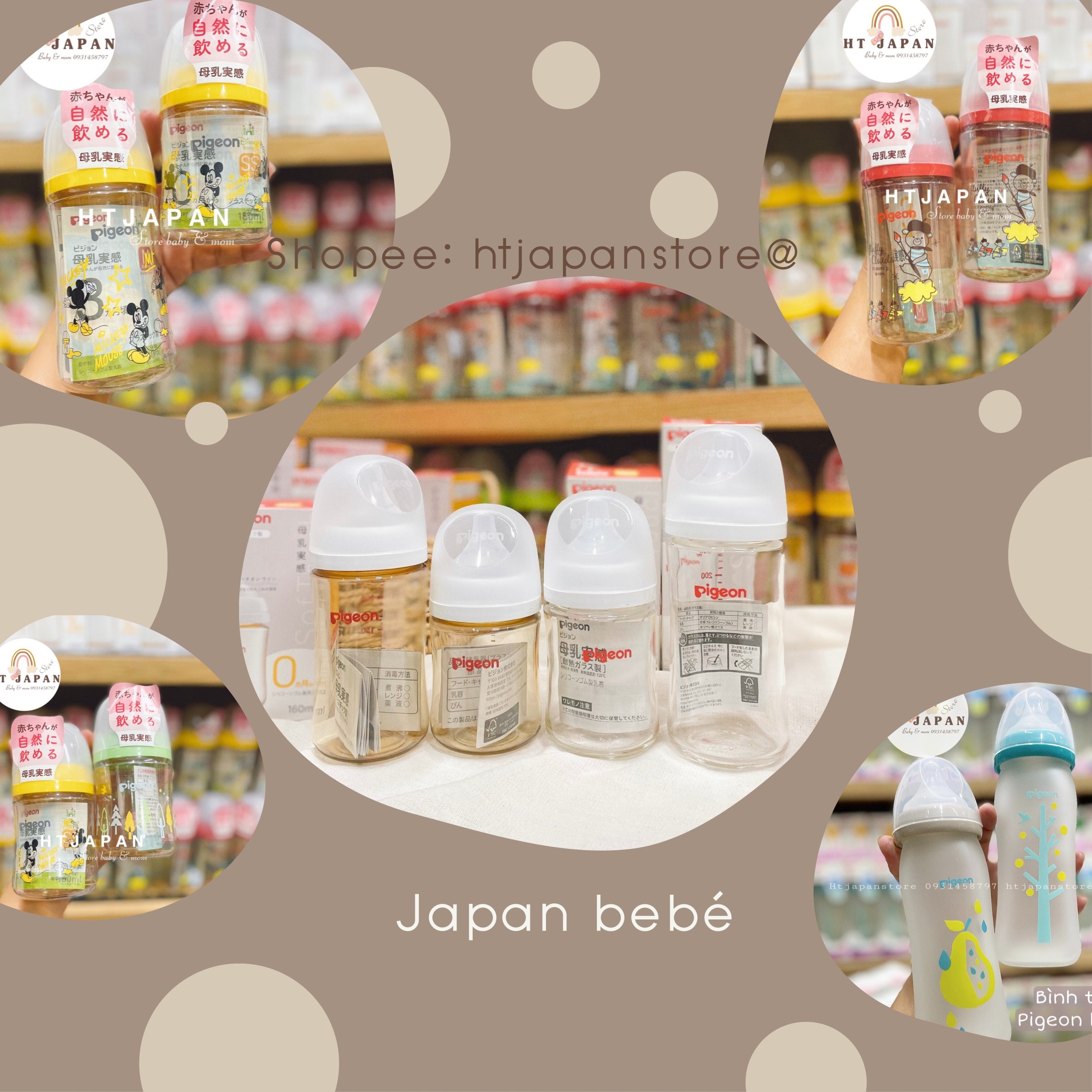 Japan bebé - Ăn dặm Nhật, Cửa hàng trực tuyến | Shopee Việt Nam
