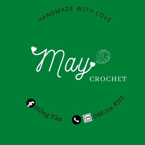 May Crochet, Cửa hàng trực tuyến | Shopee Việt Nam
