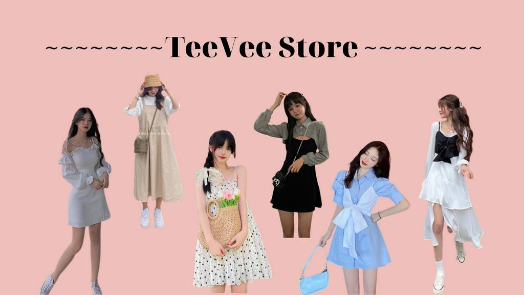 TeeVee.Store, Cửa hàng trực tuyến | Shopee Việt Nam