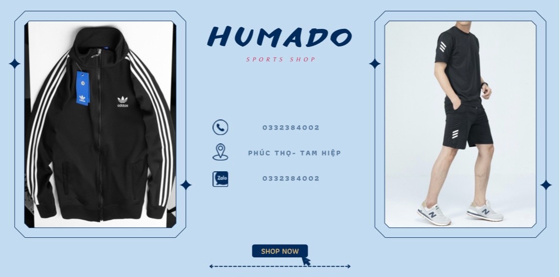 Humado, Cửa hàng trực tuyến | Shopee Việt Nam
