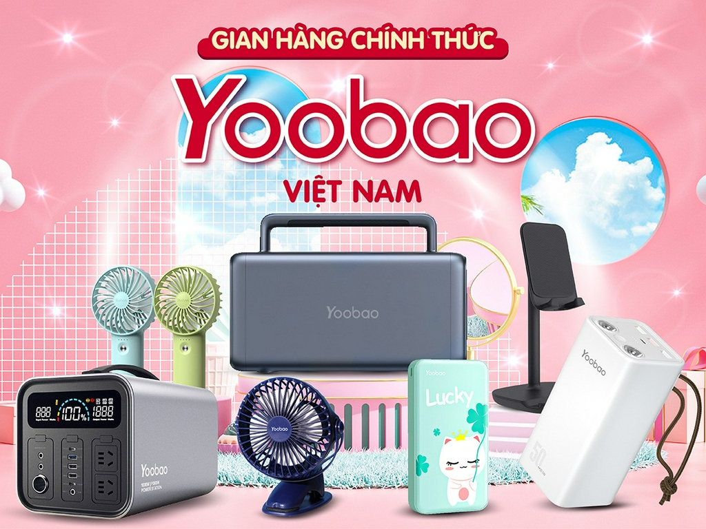 YOOBAO Flagship Store - Cửa Hàng Online Chính Hãng | Shopee Việt Nam