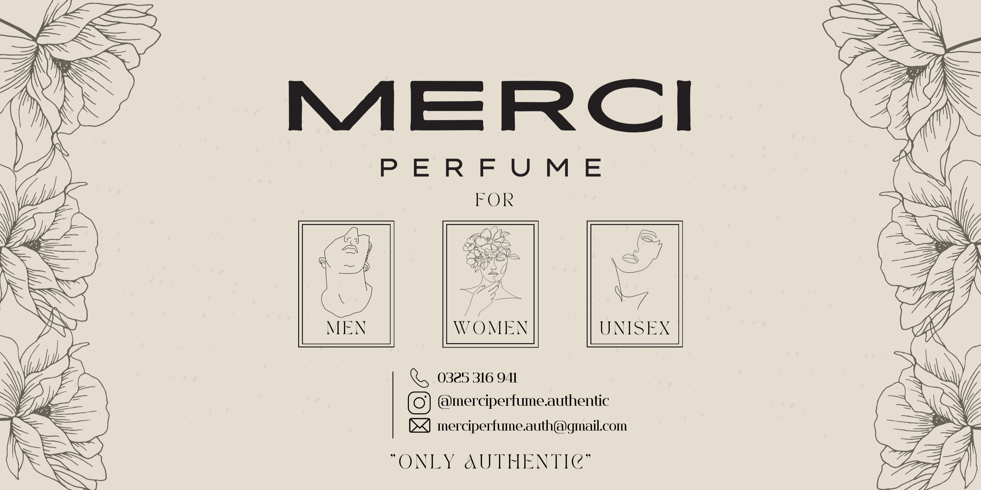 Merci Perfume, Cửa hàng trực tuyến | Shopee Việt Nam