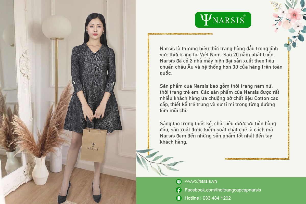 NARSIS Official Store - Cửa Hàng Online Chính Hãng | Shopee Việt Nam