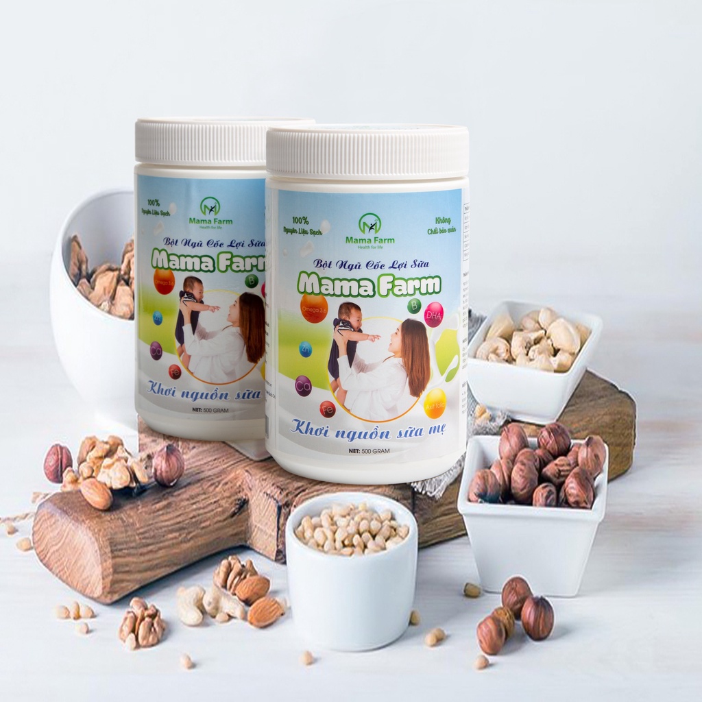 MAMA FARM Official Store, Cửa hàng trực tuyến | Shopee Việt Nam