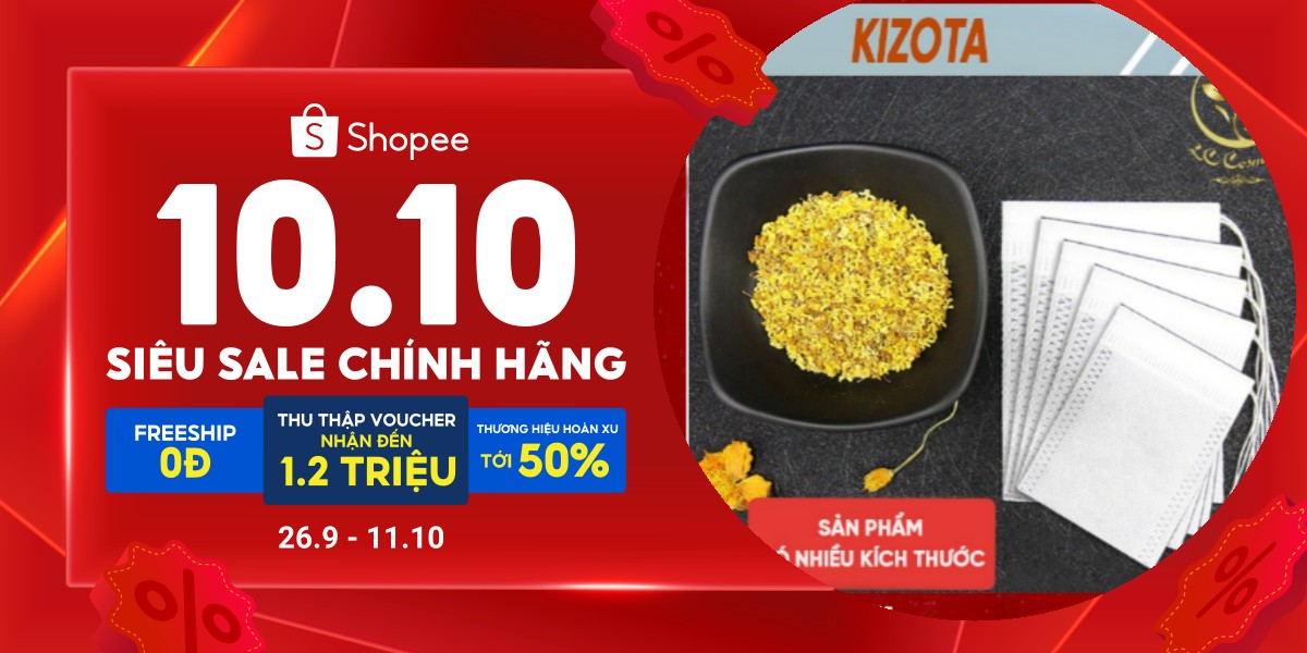 KIZOTA, Cửa hàng trực tuyến | Shopee Việt Nam