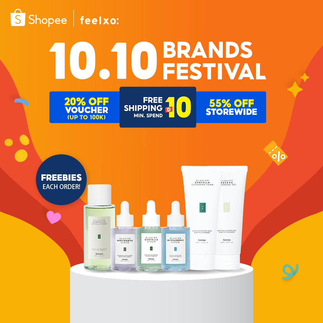 feelxo Official Store - Shopee Mall Online | Shopee Việt Nam