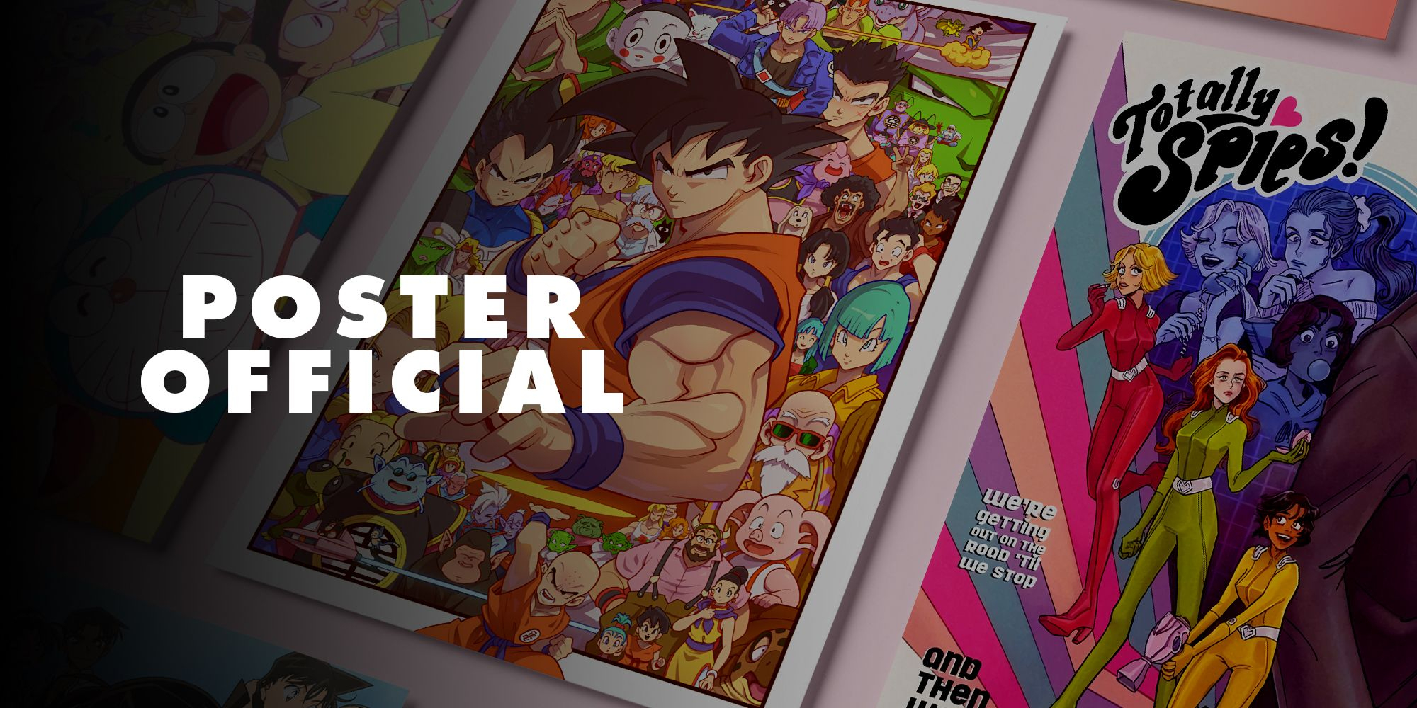 Poster Official, Cửa hàng trực tuyến | Shopee Việt Nam