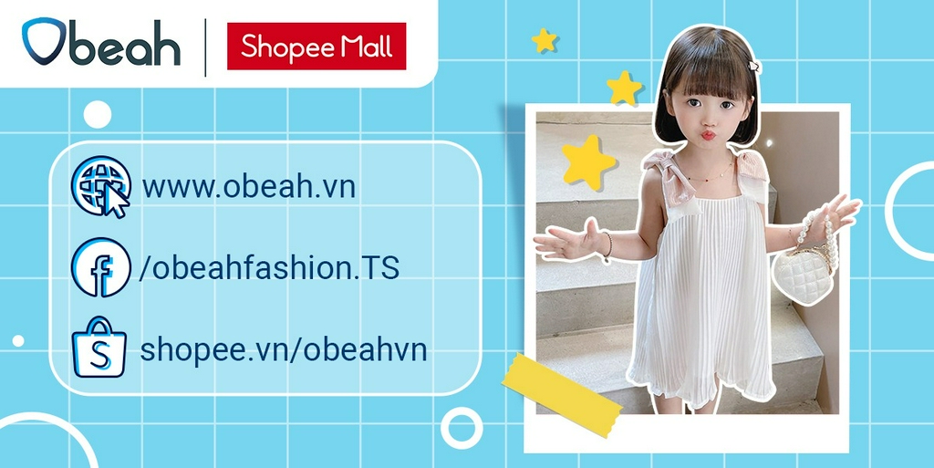 Obeah Official - Shopee Mall Online | Shopee Việt Nam