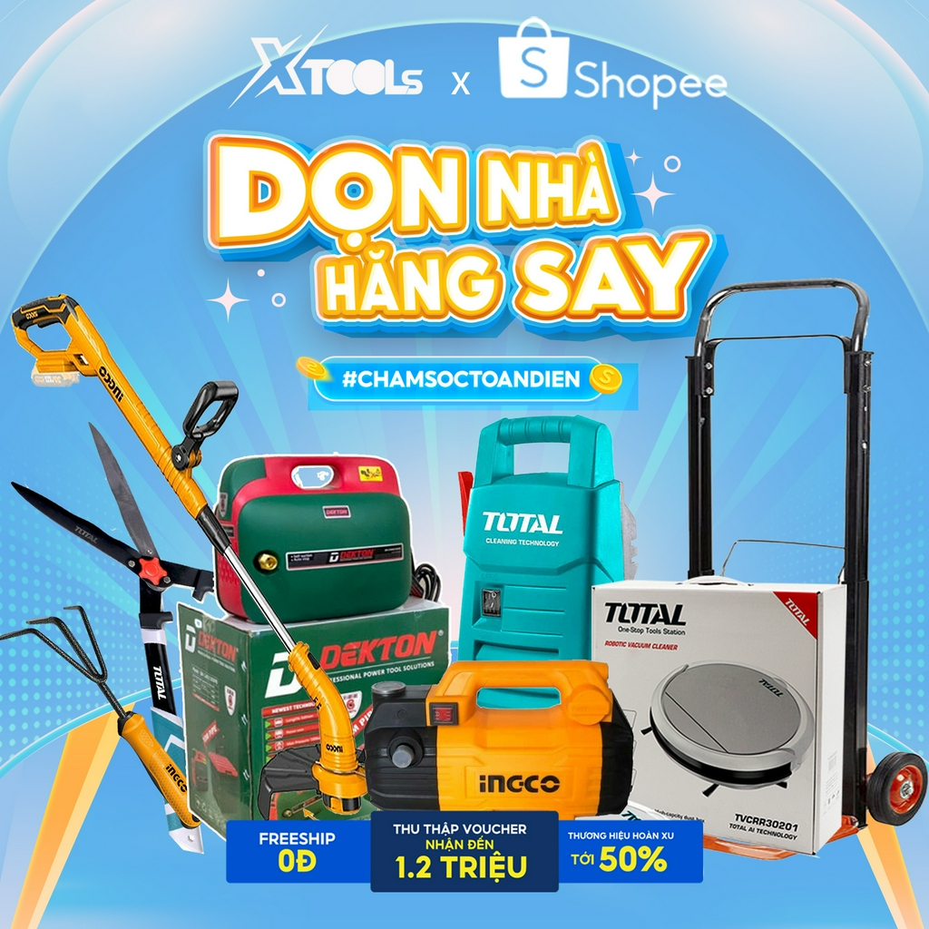 XTOOLS, Cửa hàng trực tuyến | Shopee Việt Nam