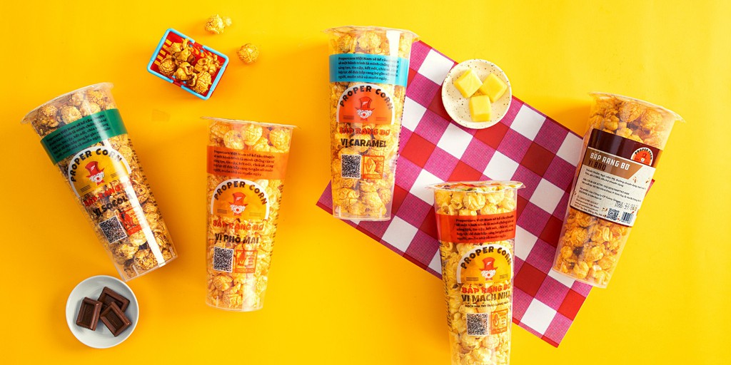 ProperCorn Việt Nam, Cửa hàng trực tuyến | Shopee Việt Nam