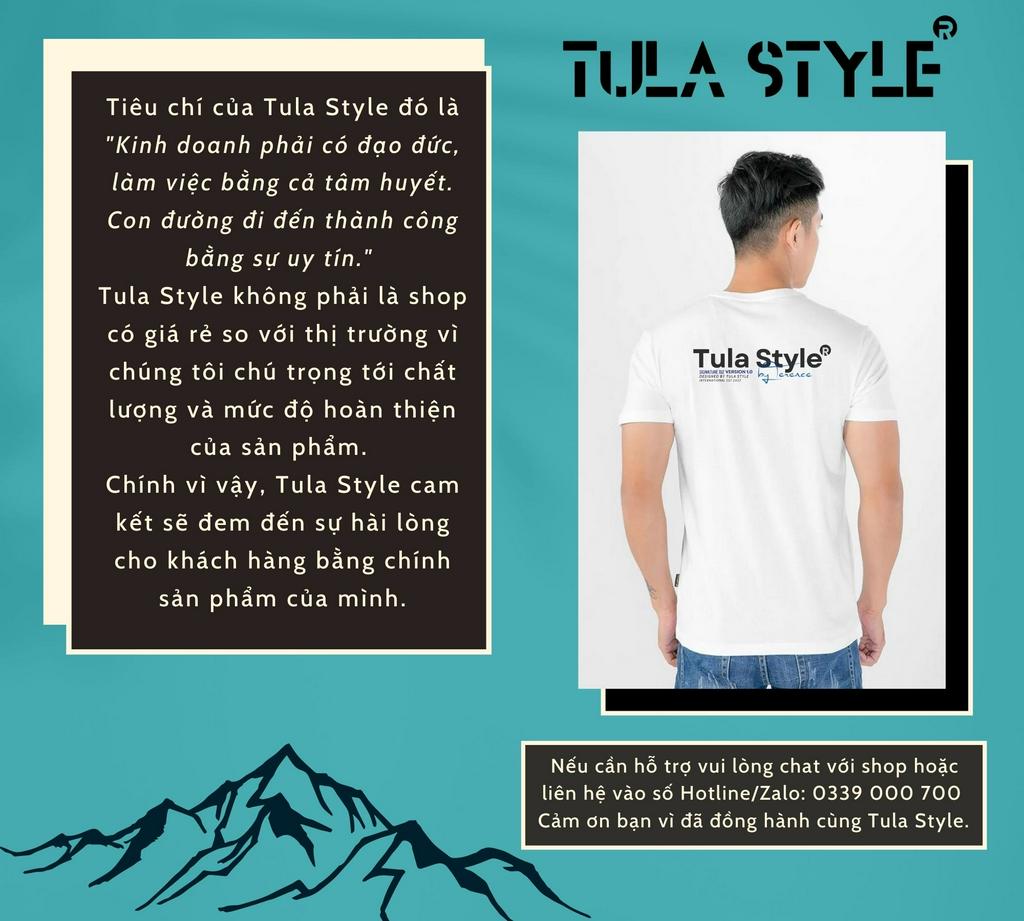 Áo thun Tula Style, Cửa hàng trực tuyến | Shopee Việt Nam