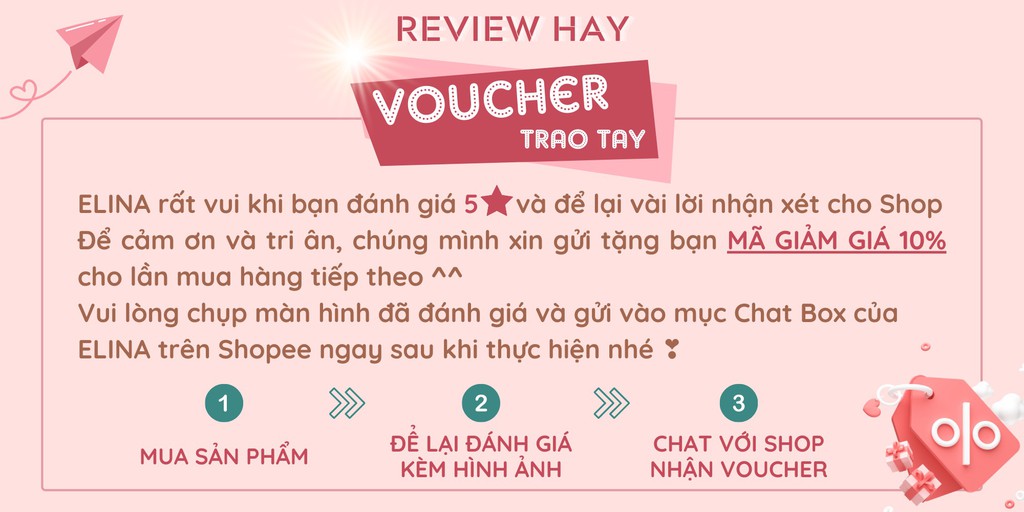 ELINA Cosmetics, Cửa hàng trực tuyến | Shopee Việt Nam
