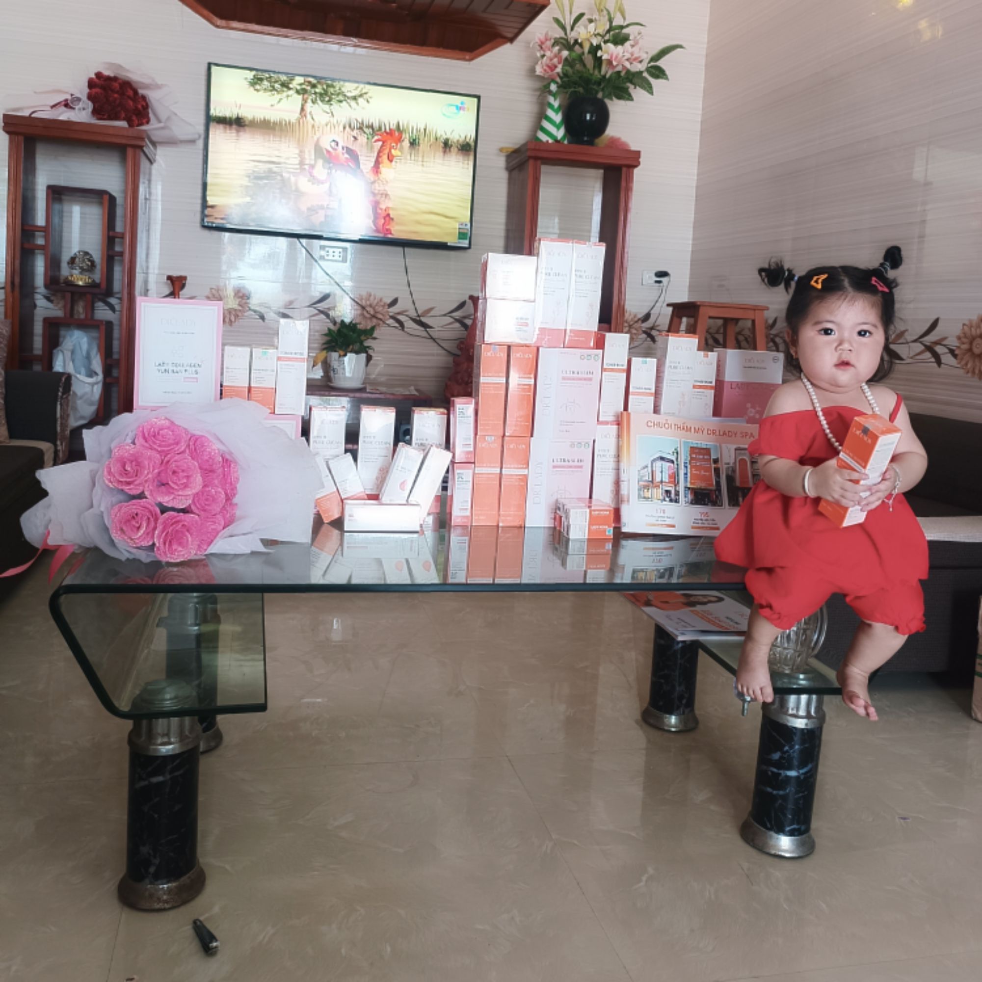 Dr. Lady_Mỹ phẩm chính hãng HQ, Cửa hàng trực tuyến | Shopee Việt Nam