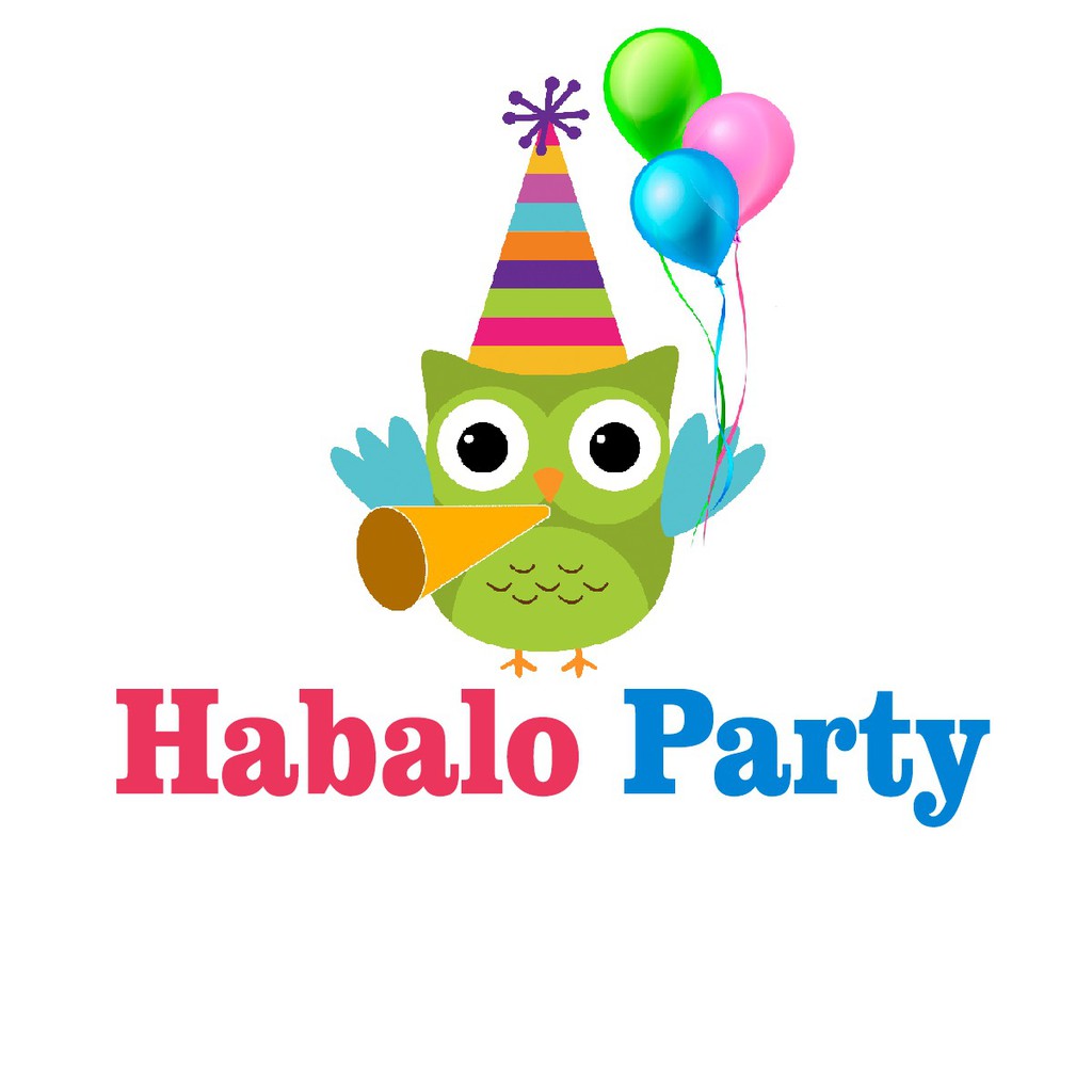 HABALO PARTY BÓNG BAY SỰ KIỆN, Cửa hàng trực tuyến | Shopee Việt Nam
