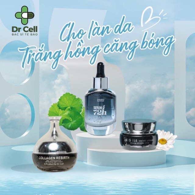 DrCell_Nâng Niu Nhan Sắc Việt, Cửa hàng trực tuyến | Shopee Việt Nam