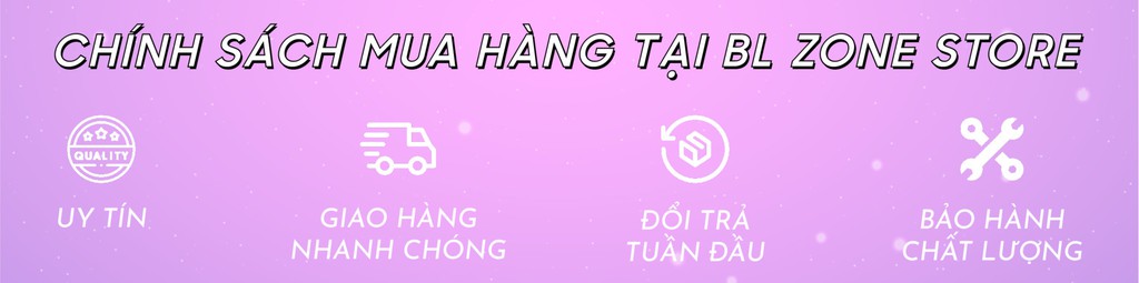 BL Zone, Cửa hàng trực tuyến | Shopee Việt Nam