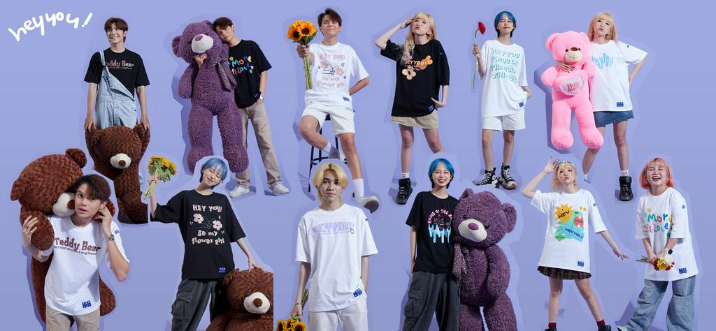 heyyoustudio.vn, Cửa hàng trực tuyến | Shopee Việt Nam