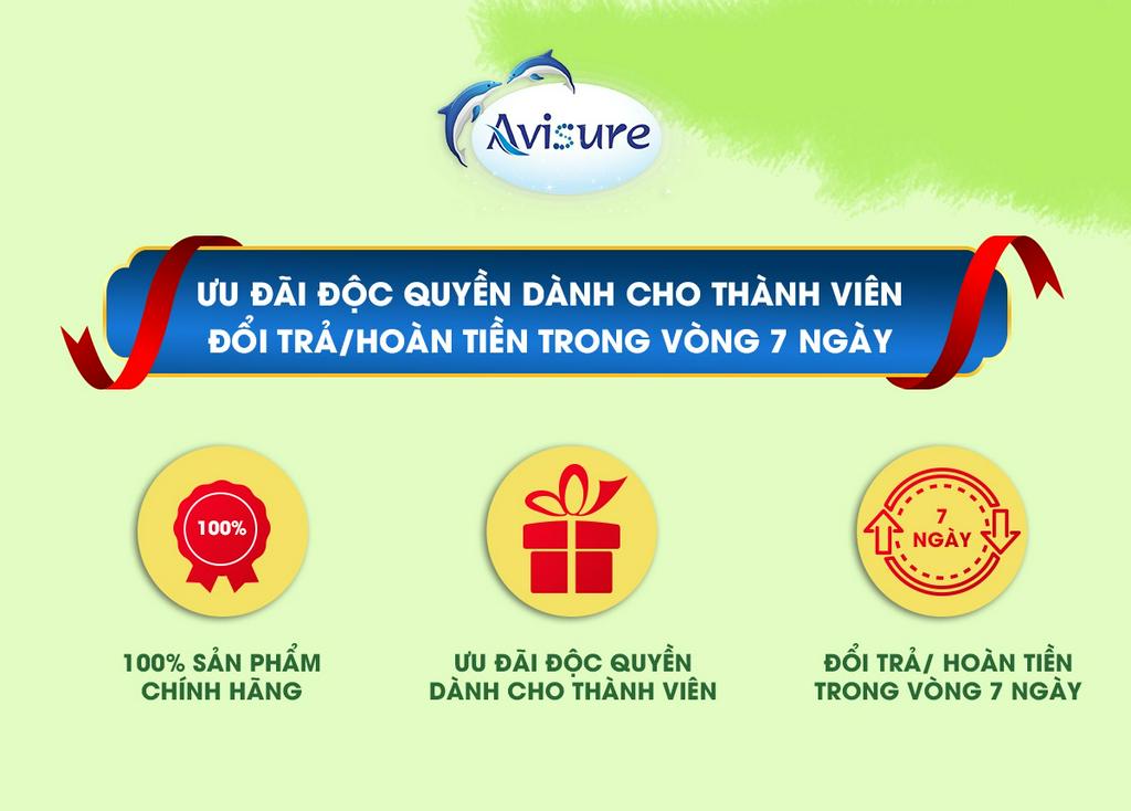 Avisure - Thương hiệu mẹ và bé - Shopee Mall Online | Shopee Việt Nam